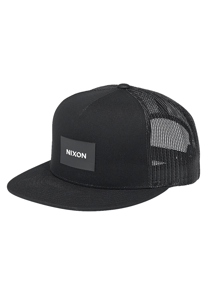 Team Trucker Hat | Black – Nixon US