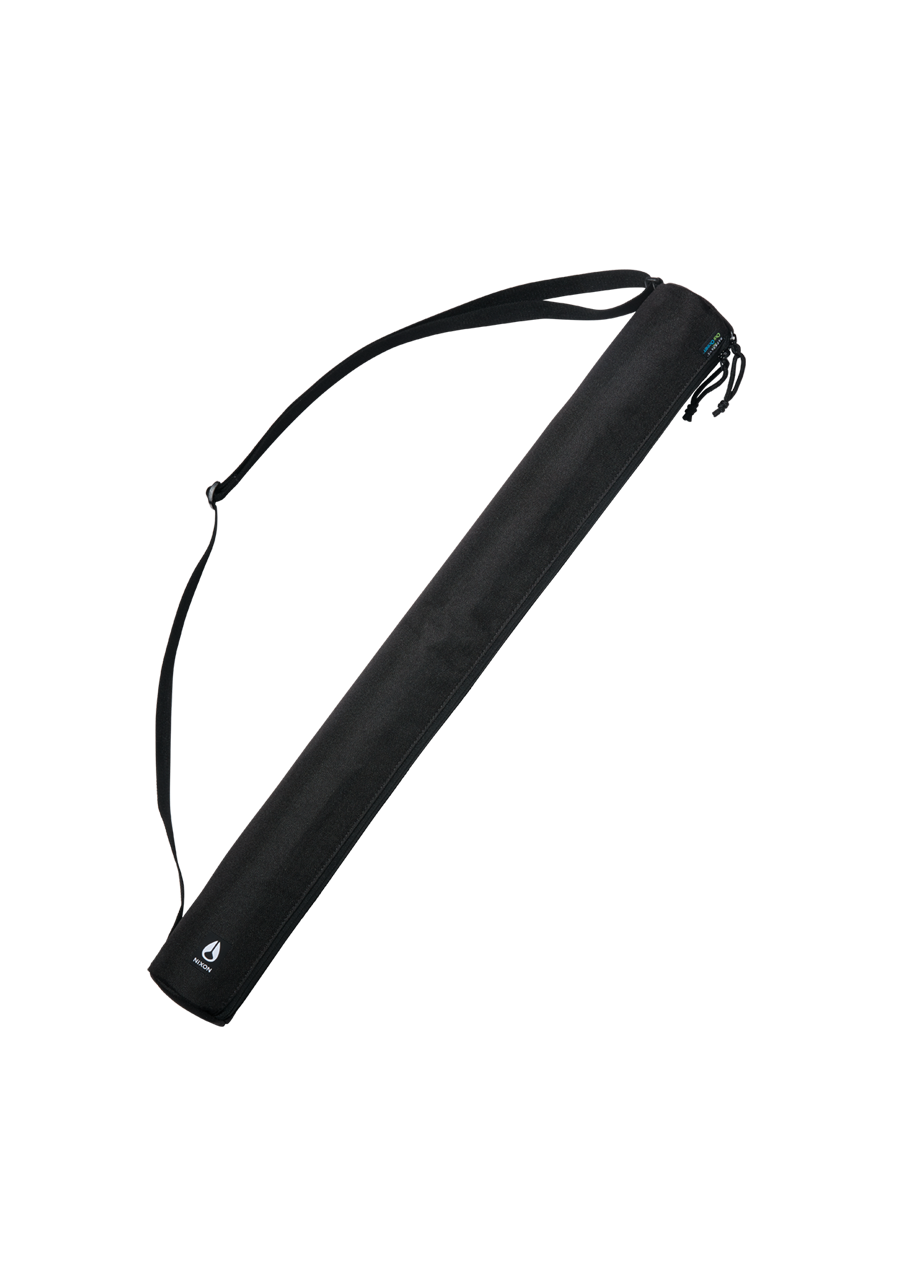 Wizard Stick Beverage Sling | Black | REPREVE Recycled Plastic Bottles ...