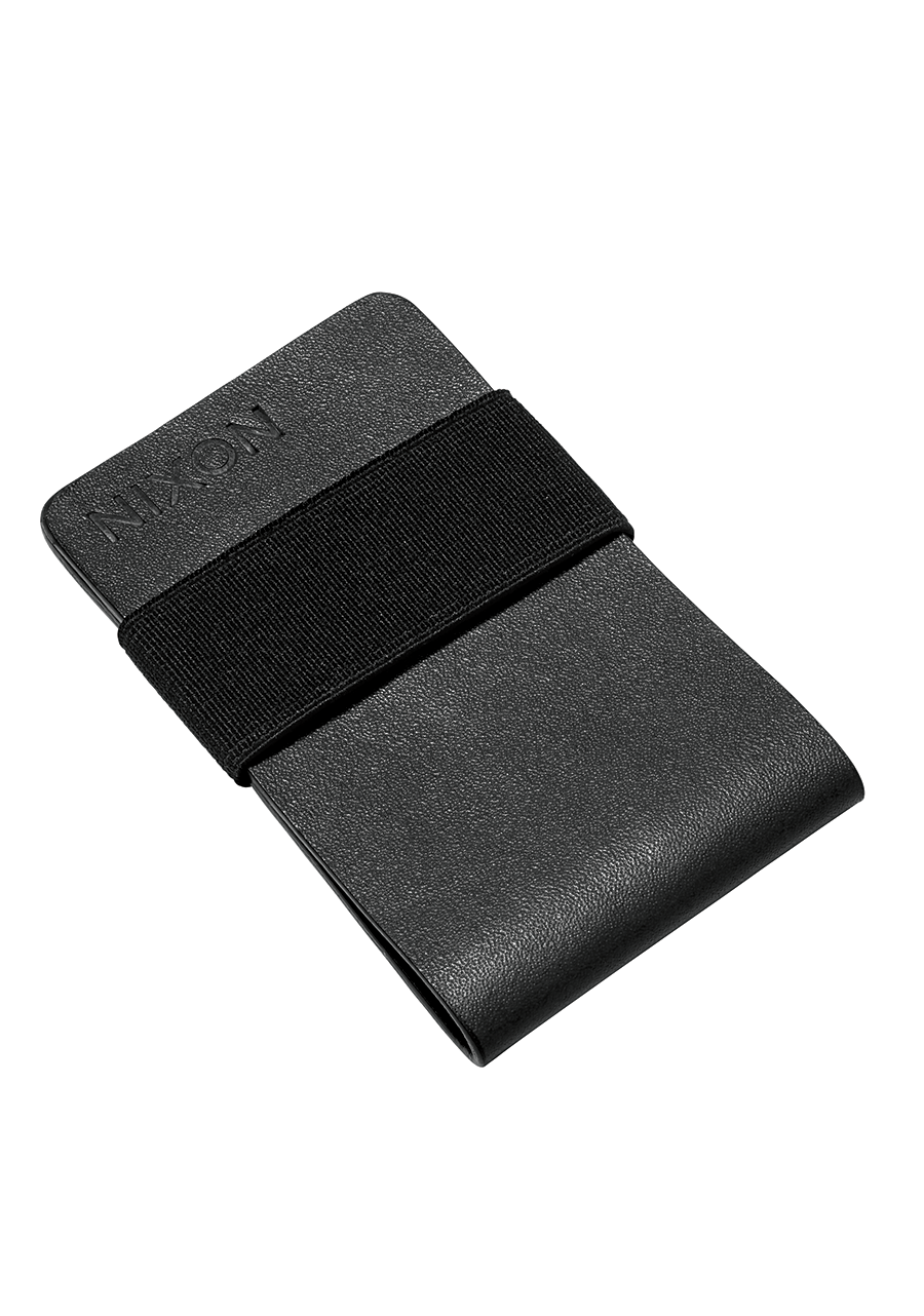 State Wallet | Black – Nixon US