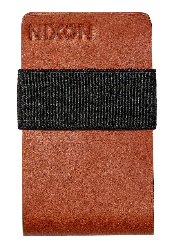 State Wallet | Saddle – Nixon US