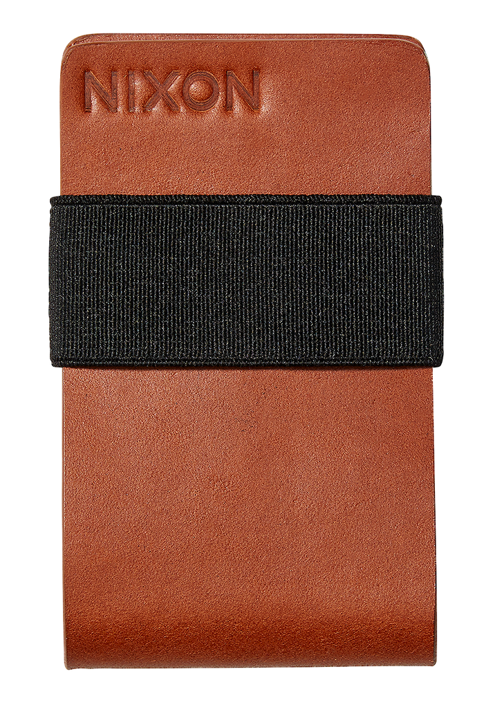State Wallet | Saddle – Nixon US