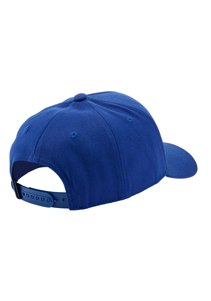 Deep Down Snapback | Royal / Royal – Nixon US