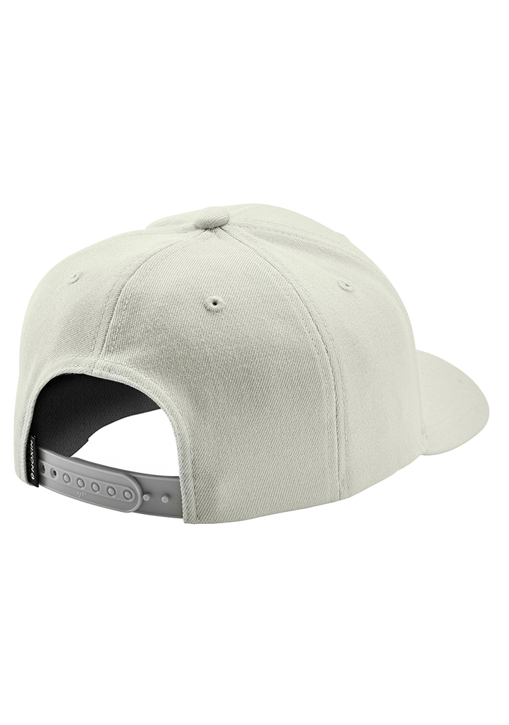 Deep Down Snapback | Chalk / Black – Nixon US