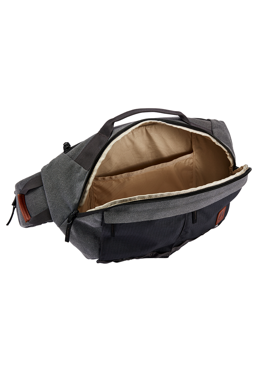 Hatch Bag | Black – Nixon US