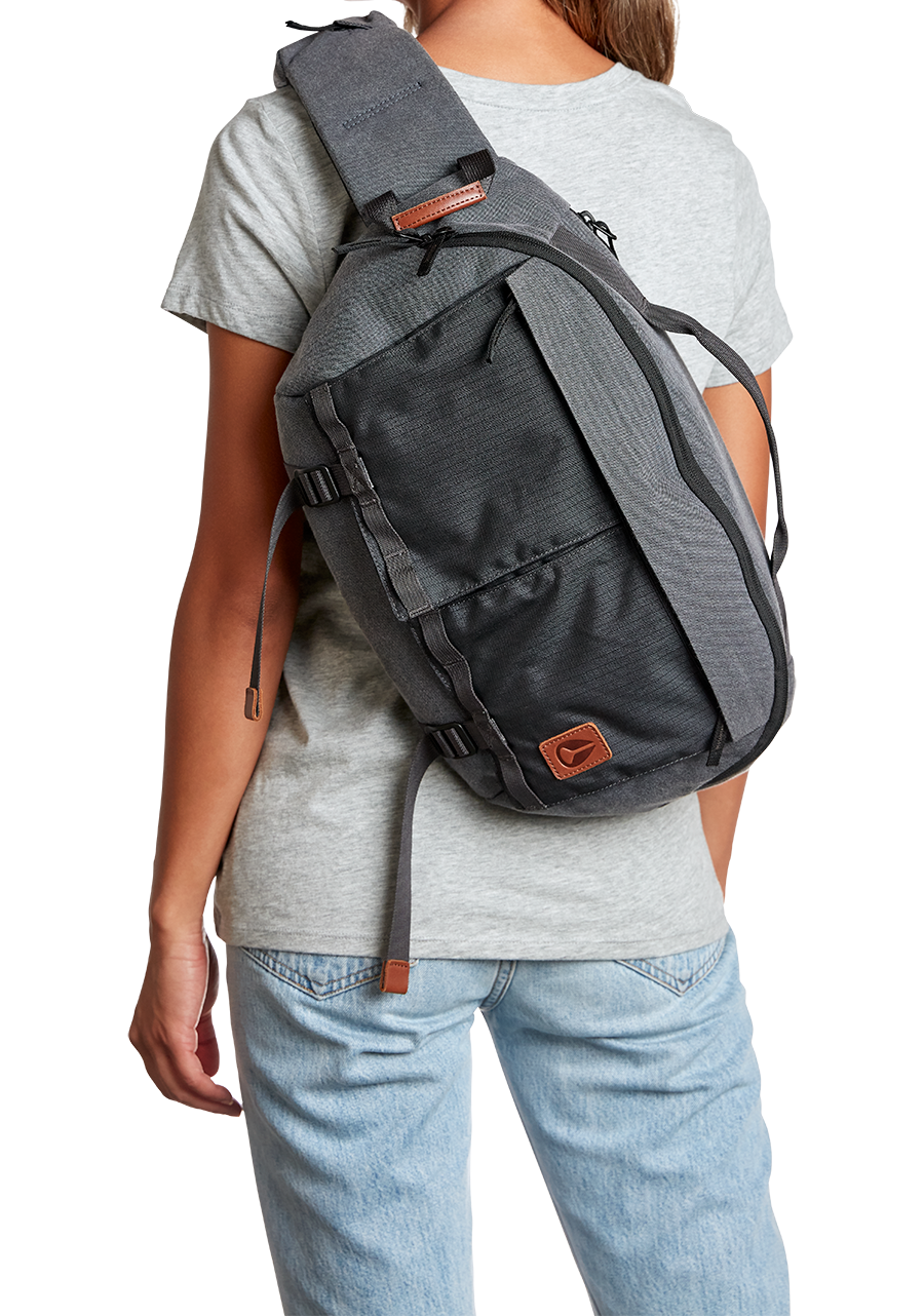 Hatch Bag | Black – Nixon US