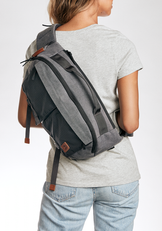 Hatch Bag | Black – Nixon US