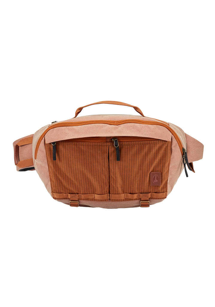 Hatch Bag | Brown – Nixon US
