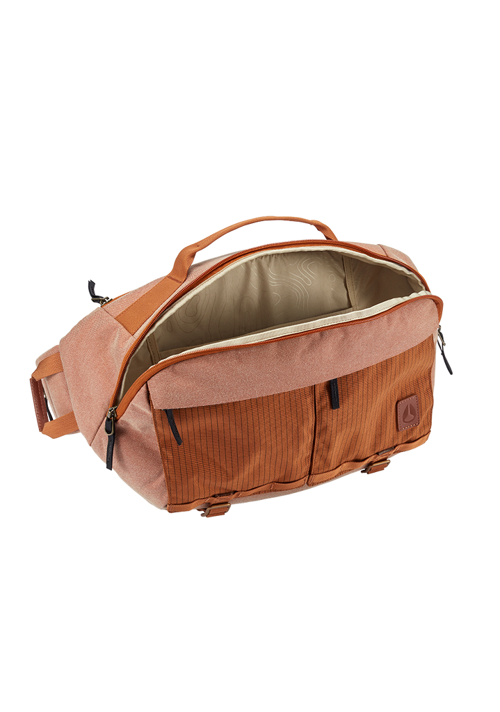 Hatch Bag | Brown – Nixon US