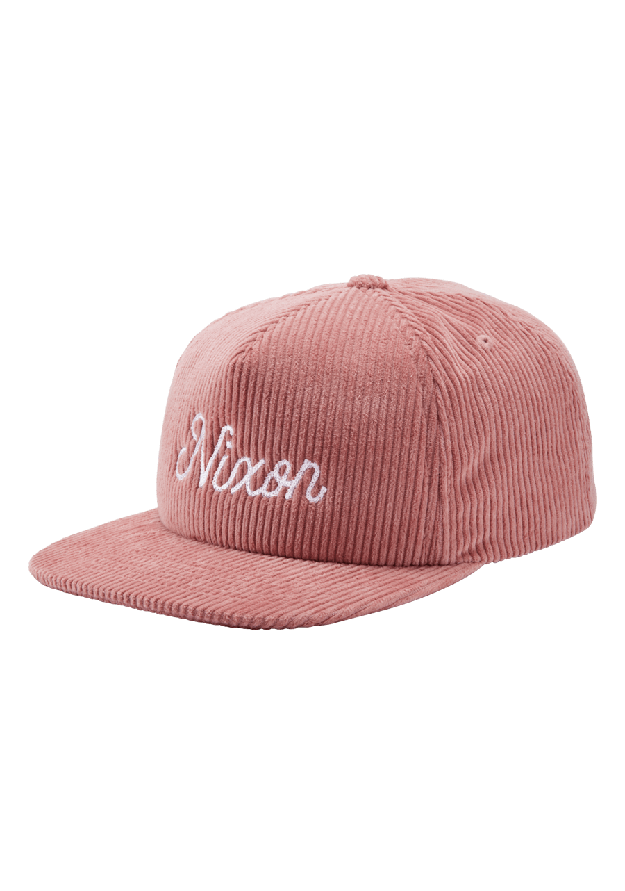 Obey Snapback Pink
