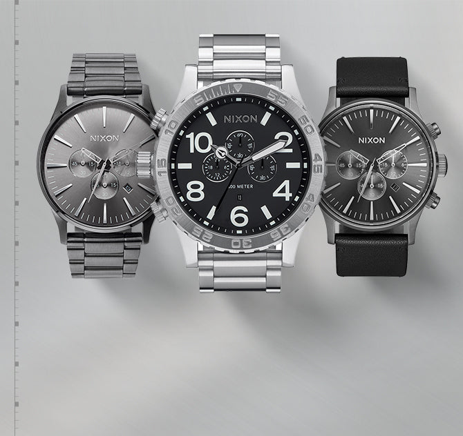 Nixon US | Watches, Backpacks and Premium Accessories