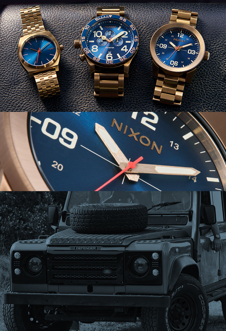 Nixon US | Watches, Backpacks and Premium Accessories