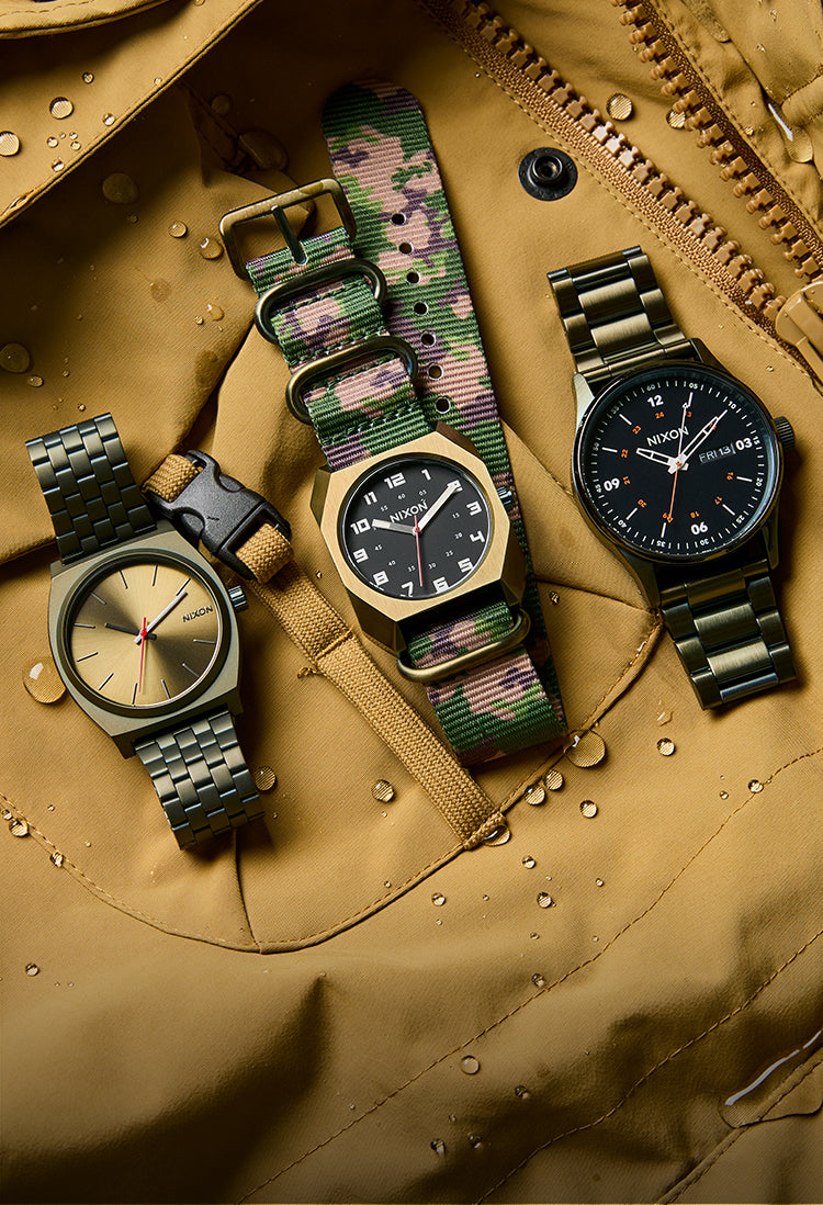 Nixon US | Watches, Backpacks and Premium Accessories