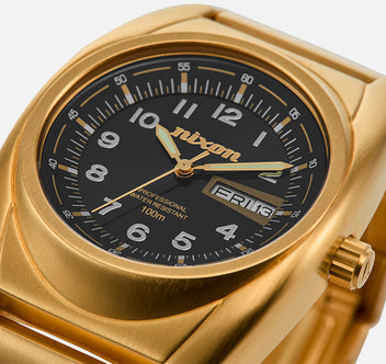 Nixon Limited Edition Watches | Classic Nixon Watches – Nixon US