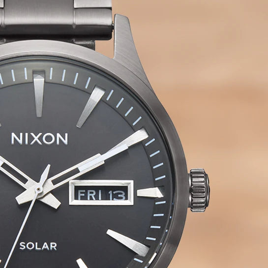 How to Change the Time on Your Nixon | Watch Manuals – Nixon US