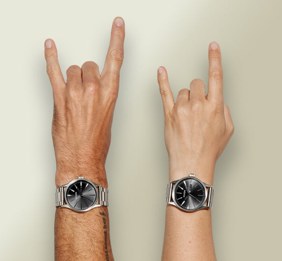 Watch Size Guide | What Size Watch is Right for Your Wrist? – Nixon US