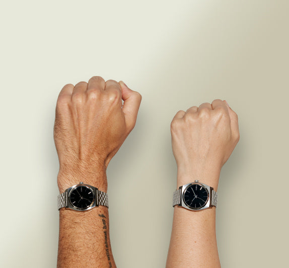 Watch Size Guide | What Size Watch is Right for Your Wrist? – Nixon US